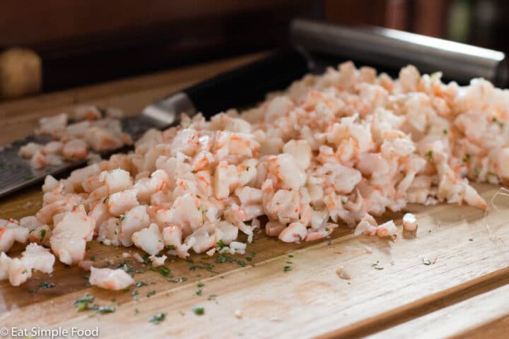 The Best - Simple and Easy Cold Shrimp Salad Recipe / Video - Eat ...