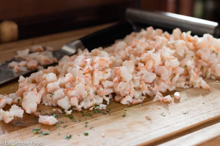 The Best - Simple and Easy Cold Shrimp Salad Recipe / Video - Eat ...