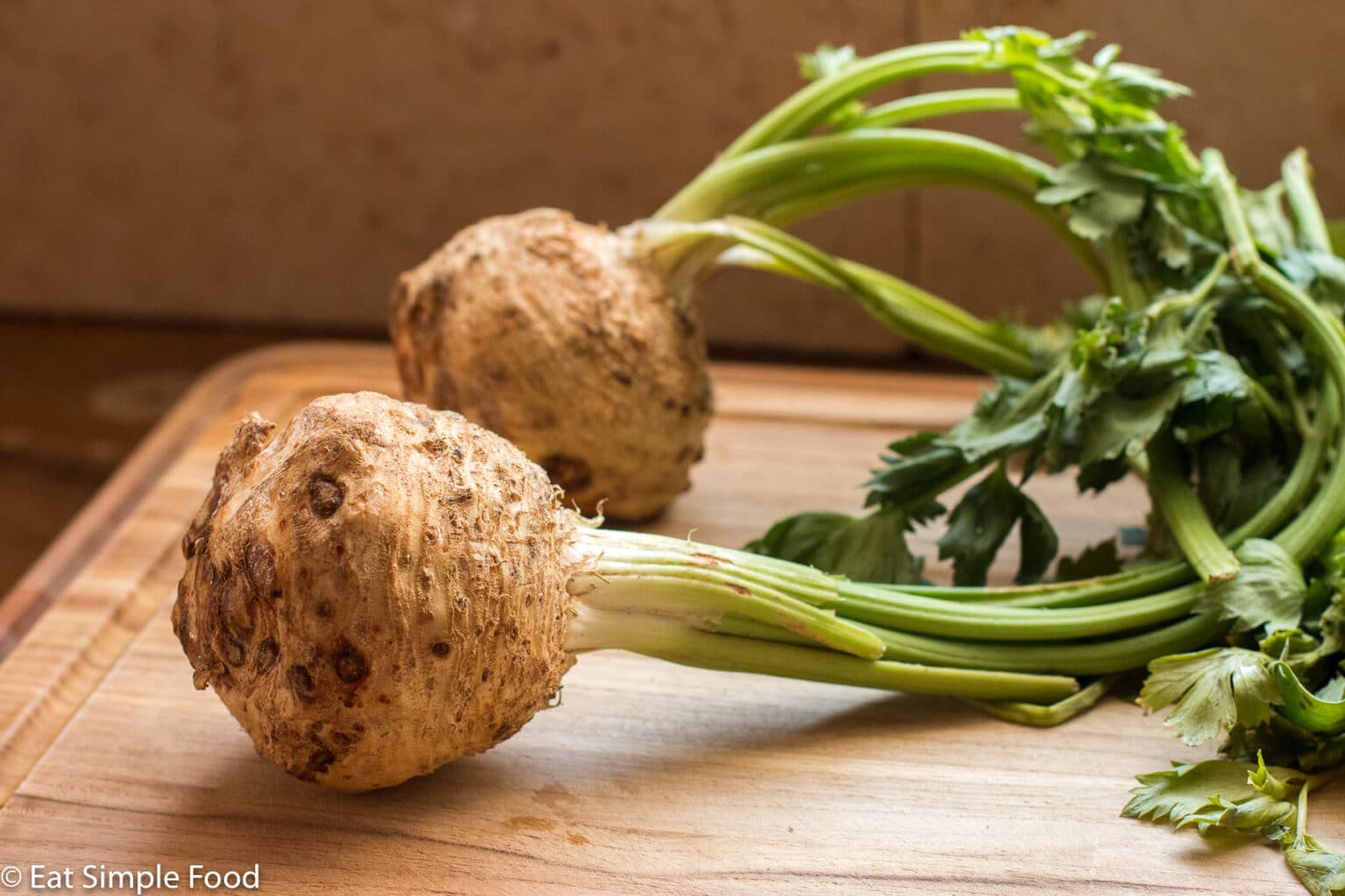 Simple and Easy Mashed Celeriac (Celery Root) Recipe / Video- Eat ...