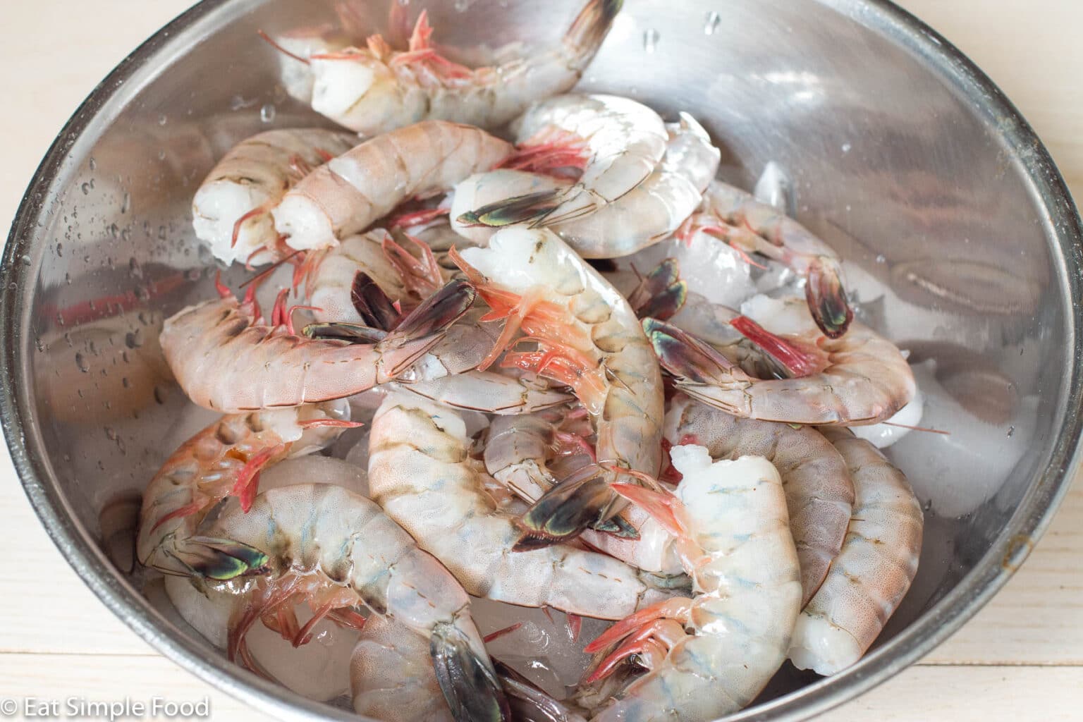 The Best - Simple and Easy Cold Shrimp Salad Recipe / Video - Eat ...
